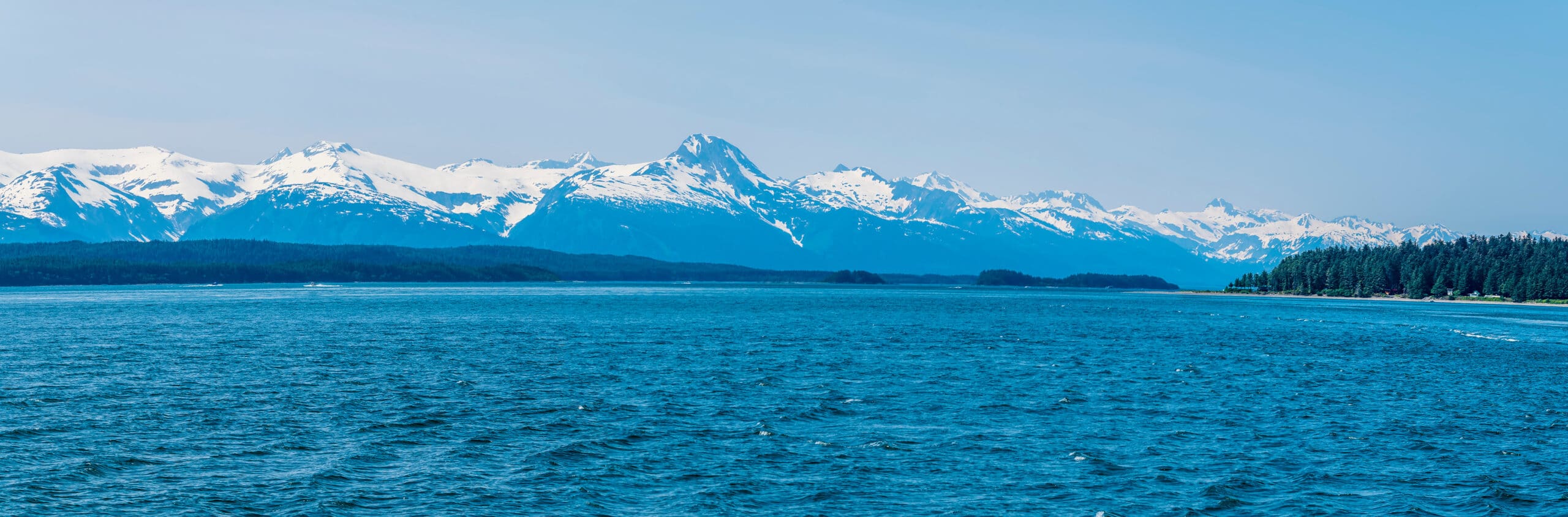 Auke Bay - Nordic Endeavor